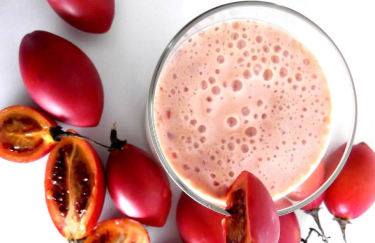 Tamarilho - Benefícios do tomate de árvore | Como plantar